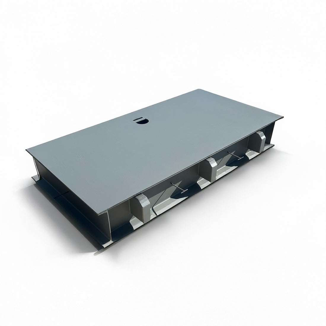 Bulletproof AR500 Hatch – BombShelterSupply.com