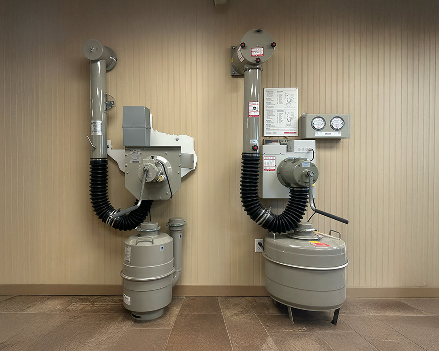 Swiss NBC Air Filtration System – BombShelterSupply.com