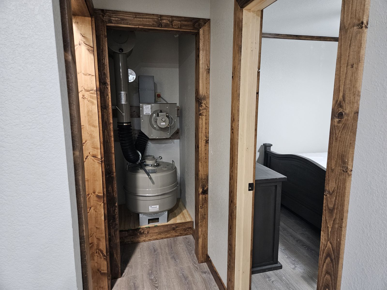 Swiss NBC Air Filtration System – BombShelterSupply.com