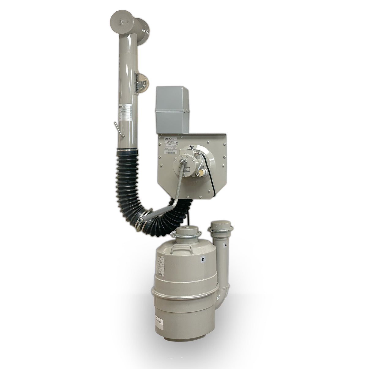 Swiss NBC Air Filtration System – BombShelterSupply.com