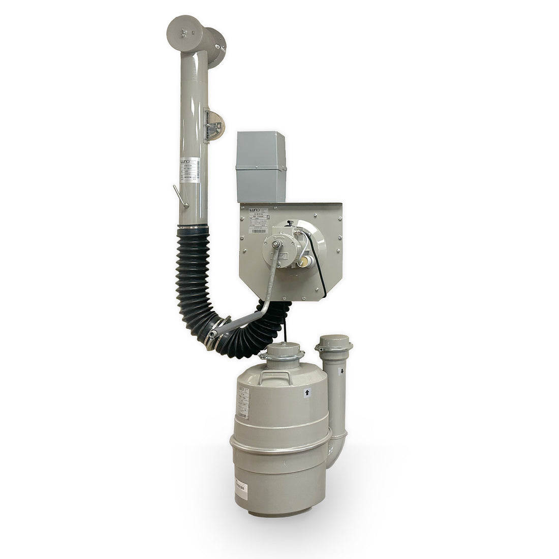 Swiss NBC Air Filtration System – BombShelterSupply.com
