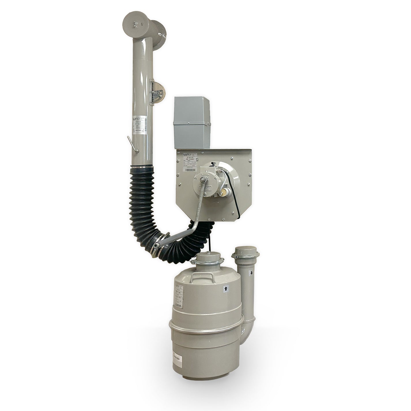 Swiss NBC Air Filtration System – BombShelterSupply.com