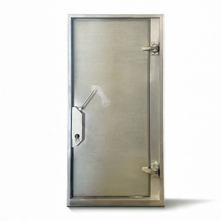 Survival Shelter Doors & Hatches – BombShelterSupply.com