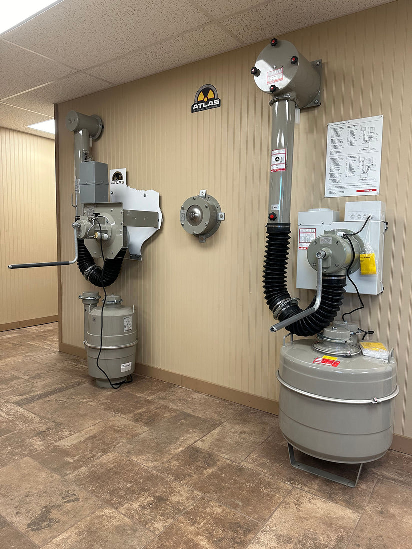 Swiss NBC Air Filtration System – BombShelterSupply.com